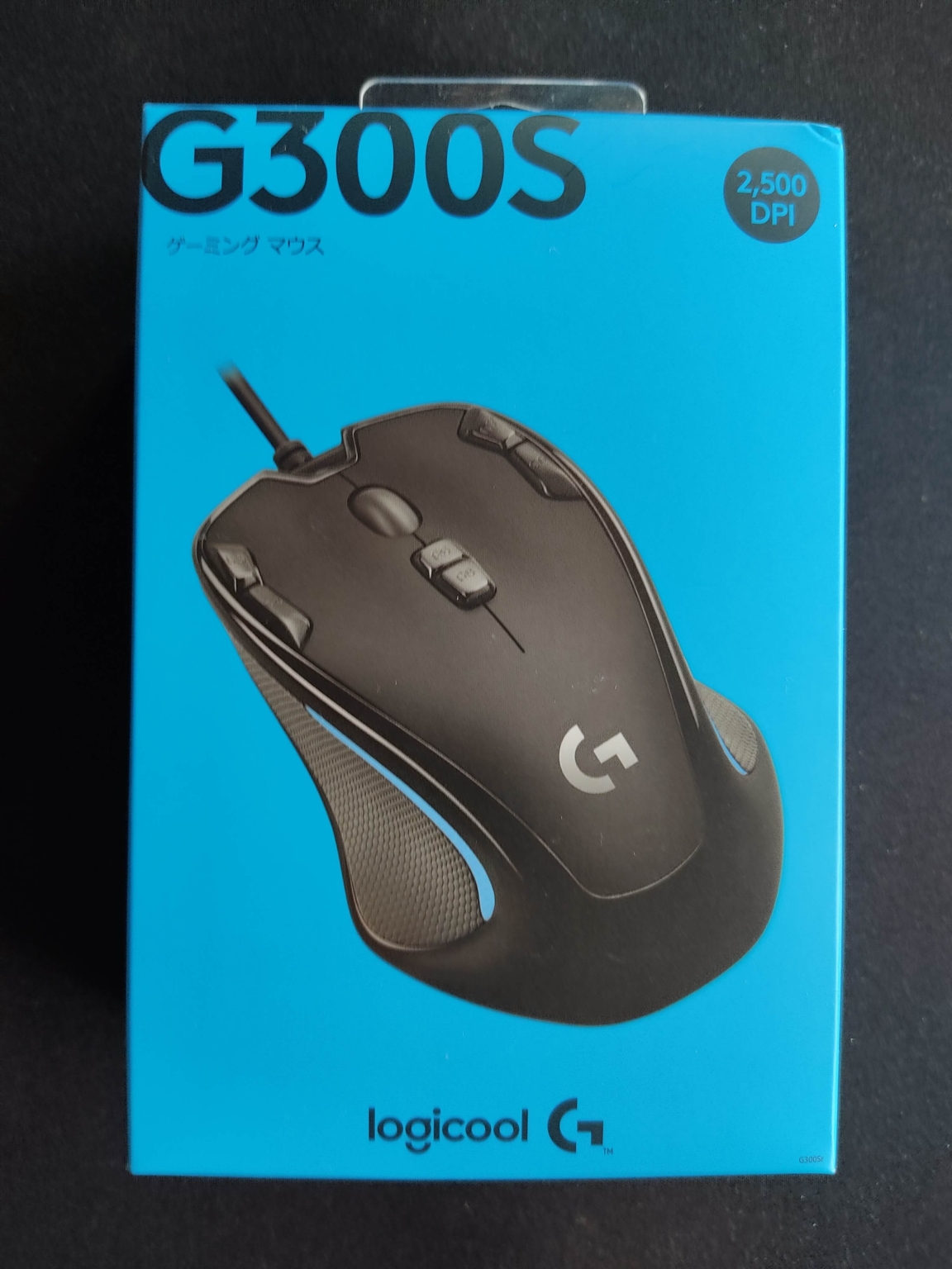 ロジクール マウス G300Sr、G300S、G300r、G300 違いは？【比較】 | ジオの部屋
